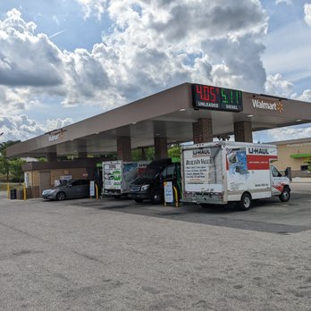WALMART FUEL STATION - Updated August 2025 - 2047 E University Dr ...