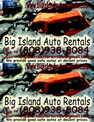 BIG ISLAND AUTO RENTALS - Updated July 2025 - 159 Kekuanaoa St, Hilo ...