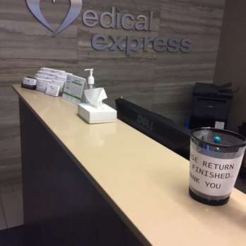 MEDICAL EXPRESS - Updated December 2025 - 40 Reviews - 400 5th Ave SW ...
