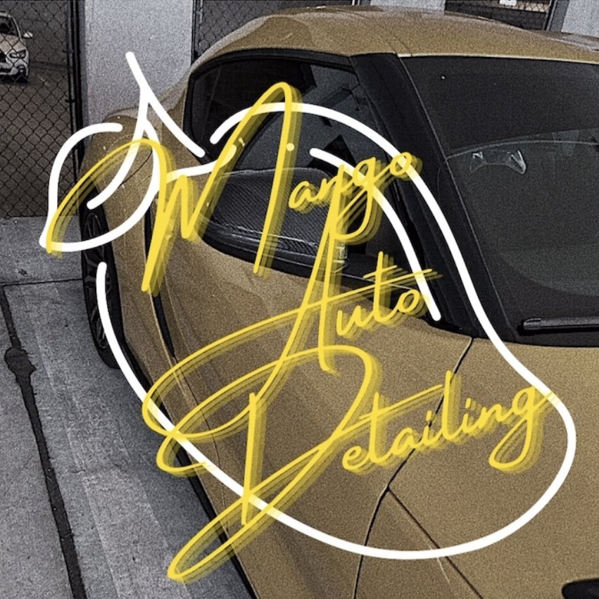 MANGO AUTO DETAILING - Raleigh, North Carolina - Auto Detailing - Phone ...