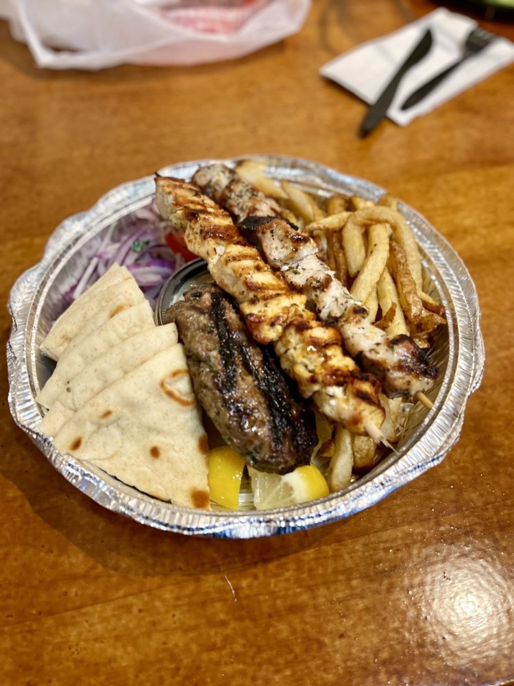 GREEK SPOT - 509 Photos & 533 Reviews - 604 S Mary Ave, Sunnyvale ...