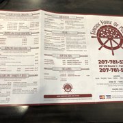 FORESIDE HOUSE OF PIZZA - 40 Photos & 34 Reviews - 251 US Rte 1 ...