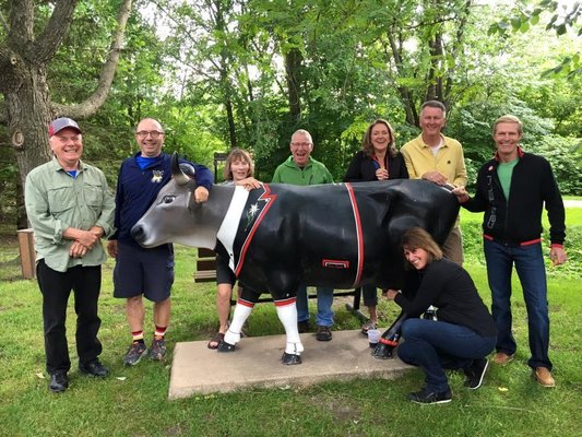 SWISS CHEESE & SPOTTED COWS - St. Paul, MN - Yelp