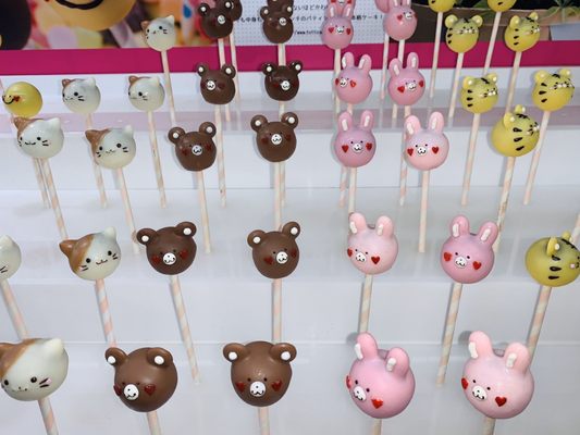 TOTTI CANDY FACTORY SHOP HARAJUKU - 317 Photos & 64 Reviews - 神宮前1-16-5 ...