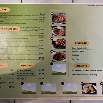 KAMLAI THAI CUISINE - Updated July 2025 - 99 Photos & 48 Reviews - 8425 ...