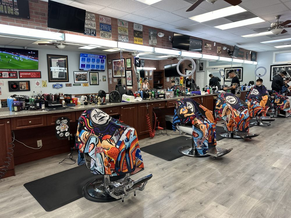 T&T BARBERSHOP - Updated October 2025 - 64 Photos & 42 Reviews - 1314 SE 17th Ave, Fort ...