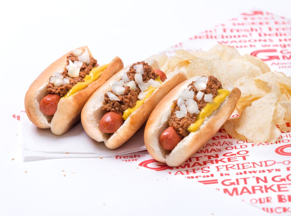 GIT’N GO MARKET - Updated December 2025 - 28 Photos - 1106 N Charles G ...