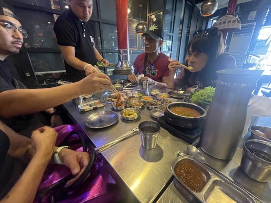 SONGDOWON KOREAN RESTAURANT - Updated December 2025 - 17 Photos - Unit ...