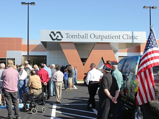 TOMBALL VA OUTPATIENT CLINIC - Updated August 2025 - 15 Photos & 16 ...
