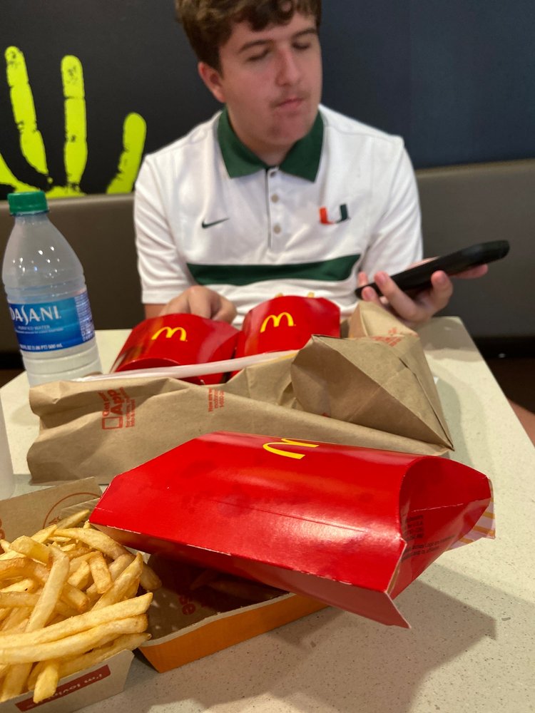 MCDONALD’S - 35 Photos & 56 Reviews - 1400 SW 8th St, Miami, Florida ...