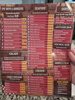 CHICK O FISH - Updated December 2025 - 300 S Cherokee Ave, Bartlesville ...