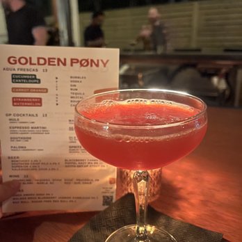 GOLDEN PONY - Updated October 2024 - 75 Photos & 41 Reviews - 757 ...