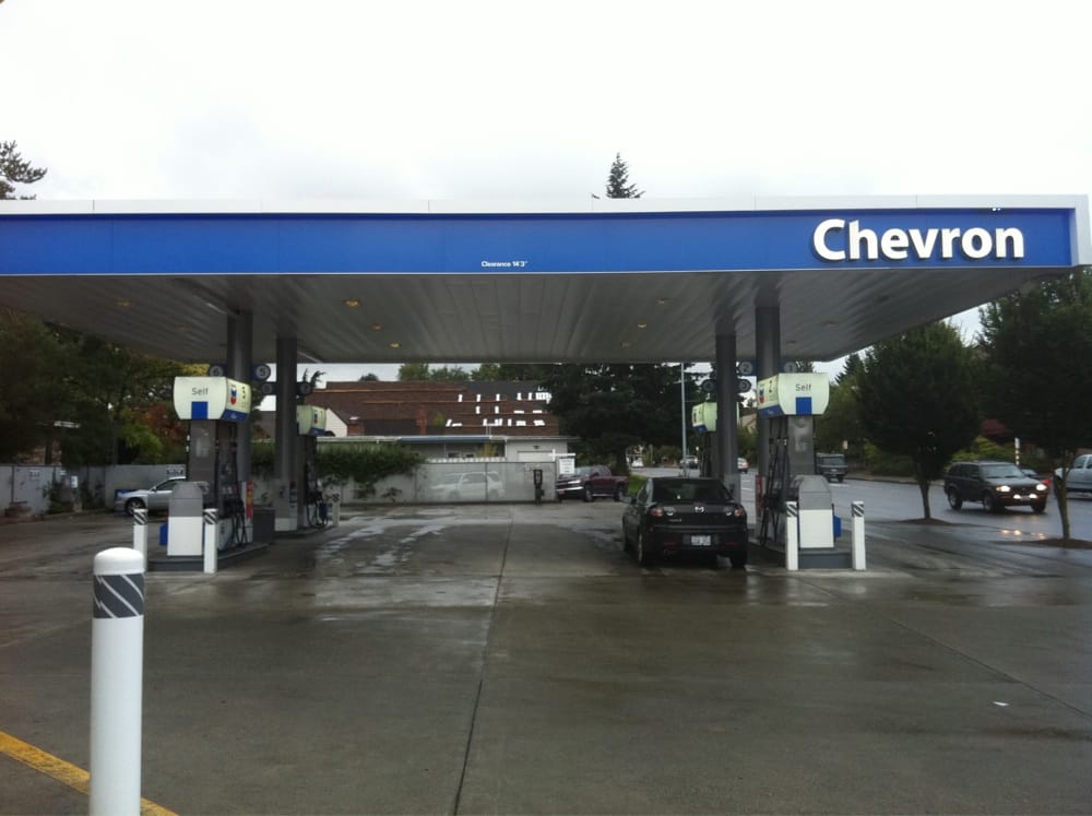 CHEVRON - Updated October 2025 - 7300 35th Ave NE, Seattle, Washington ...