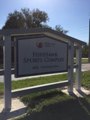 FISHHAWK SPORTS COMPLEX - Updated December 2025 - 16120 Fishhawk Blvd ...