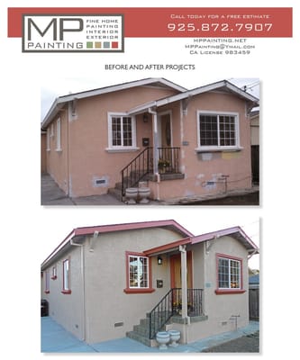 MP PAINTING - Updated October 2025 - 46 Photos & 59 Reviews - Livermore ...
