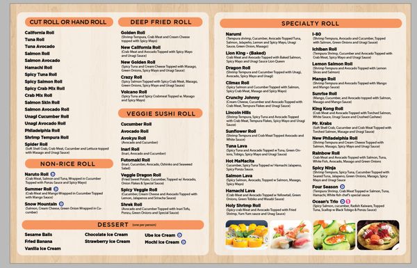 NARUMI SUSHI - Updated January 2026 - 383 Photos & 180 Reviews - 12251 ...