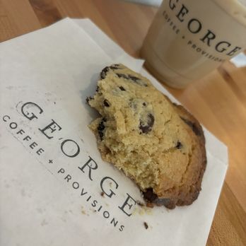 GEORGE : COFFEE + PROVISIONS - Updated September 2024 - 508 Photos ...