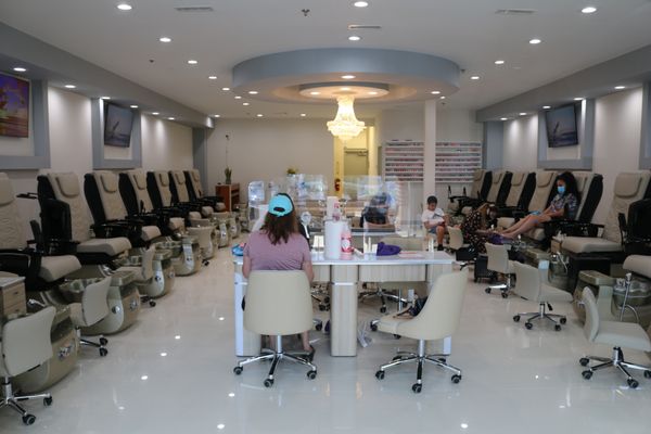 AMY NAILS & SPA - Updated August 2024 - 30 Photos & 33 Reviews - 14205 GA-92, Woodstock, Georgia ...
