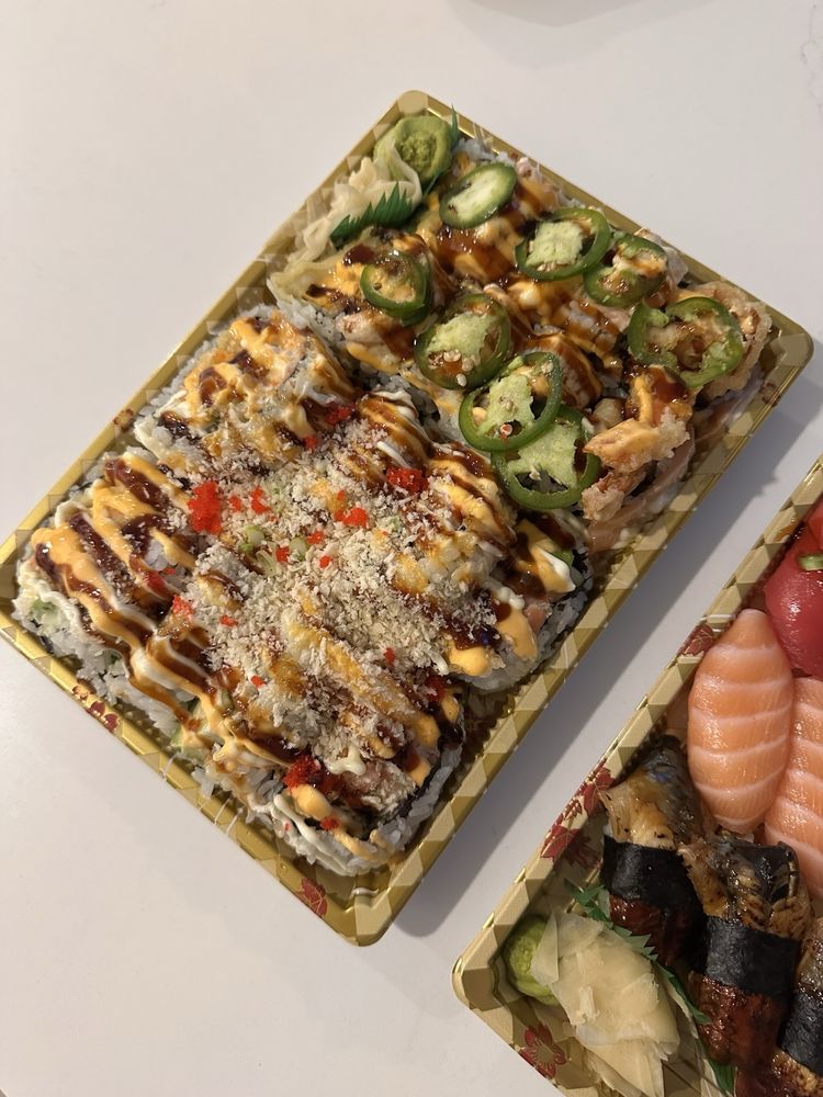 SUSHI ON FENNELL - Updated January 2026 - 11 Photos & 32 Reviews - 669 ...