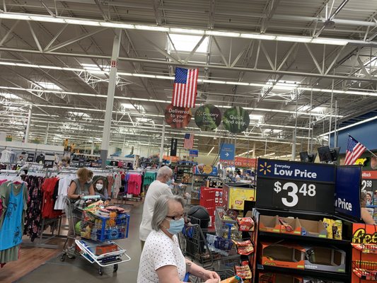 WALMART SUPERCENTER - Updated August 2024 - 16 Photos & 24 Reviews ...