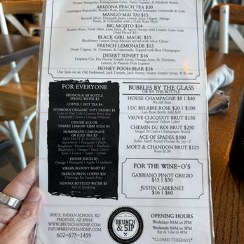 BRUNCH & SIP - Updated May 2025 - 1692 Photos & 1053 Reviews - 3950 E ...