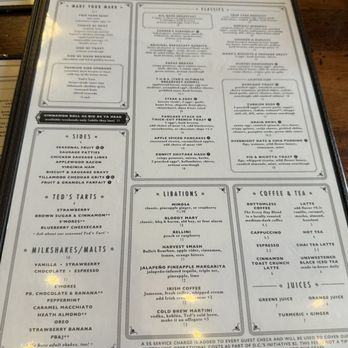 TED’S BULLETIN 14TH - Updated May 2025 - 3075 Photos & 2310 Reviews ...