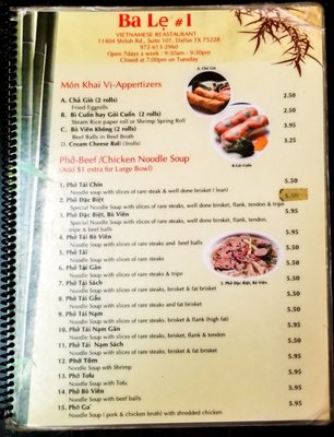 BA LE RESTAURANT - 161 Photos & 223 Reviews - 11404 Shiloh Rd, Dallas ...