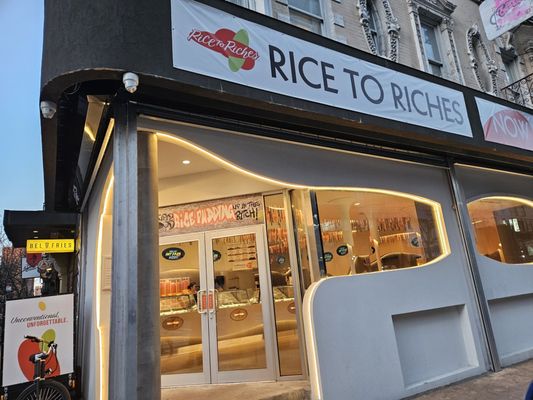 RICE TO RICHES - Updated November 2024 - 104 Photos & 23 Reviews - 100 ...