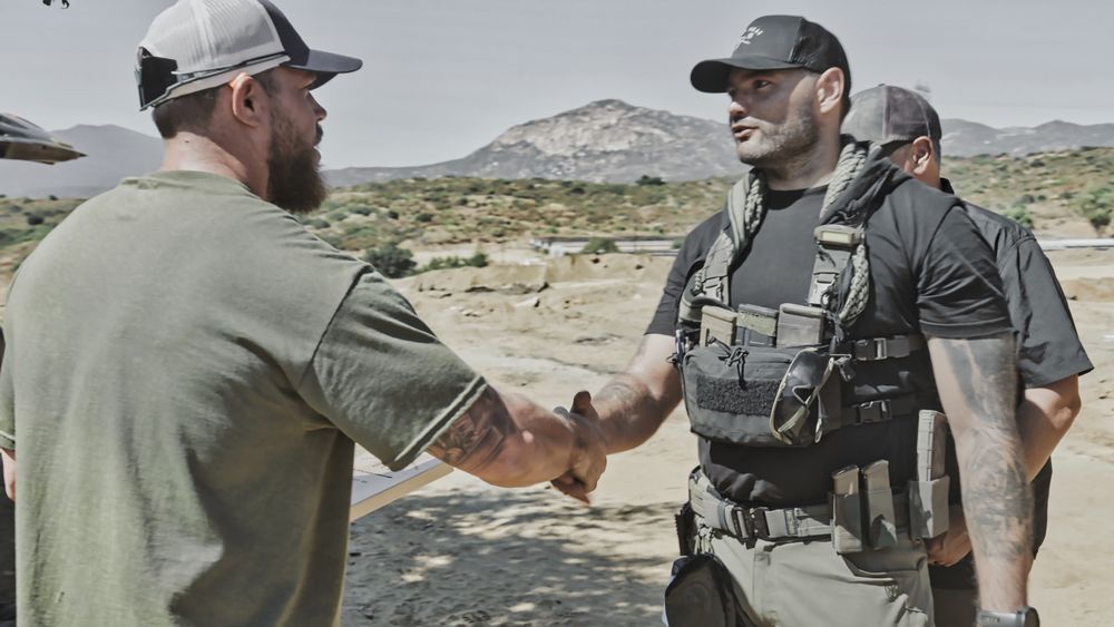 WRAITH DEFENSE GROUP - Updated September 2025 - Escondido, California ...