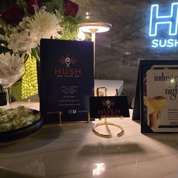 HUSH - Updated October 2025 - 888 Photos & 345 Reviews - 211 S Main St ...