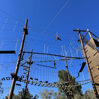 ORANGE COUNTY ROPES COURSE - Updated February 2025 - 165 Photos & 97 ...
