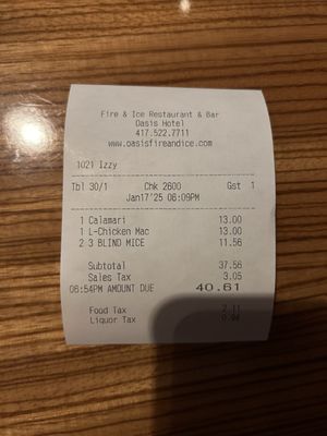 FIRE & ICE RESTAURANT & BAR - Updated May 2026 - 148 Photos & 167 ...
