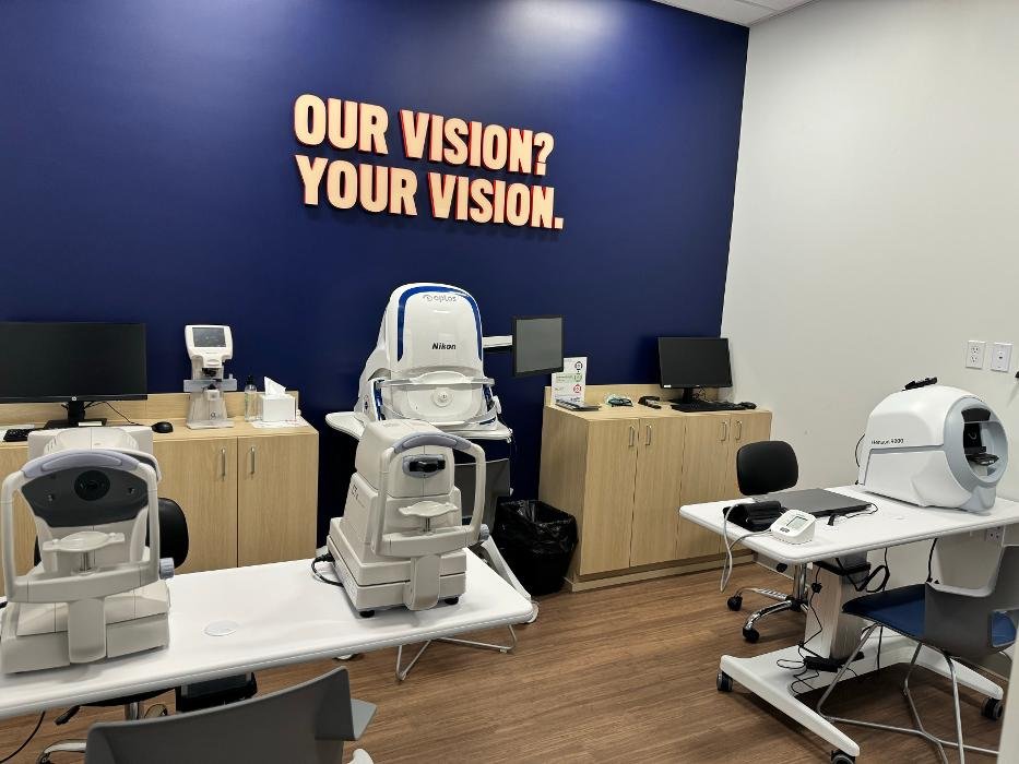 VISIONWORKS DOCTORS OF OPTOMETRY - Updated October 2025 - 21 Photos ...