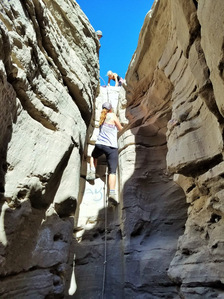 MECCA HILLS WILDERNESS - Updated July 2025 - 44 Photos - Painted Canyon ...
