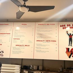 DEL ROSSI’S CHEESESTEAK & PIZZA - Updated August 2025 - 482 Photos ...