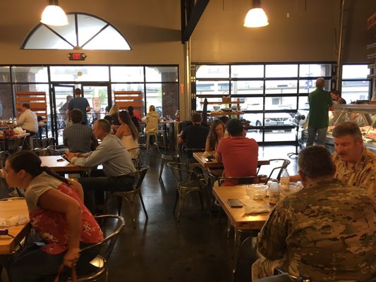 HOOKED MARKET & KITCHEN - 295 Photos & 123 Reviews - Seafood - 1177 ...