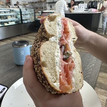 MONROE BAGEL AND PASTRY CAFE - Updated July 2025 - 27 Photos & 22 ...