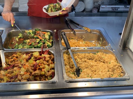 FLAMING WOK - Updated September 2025 - 112 Photos & 90 Reviews - 9073 ...