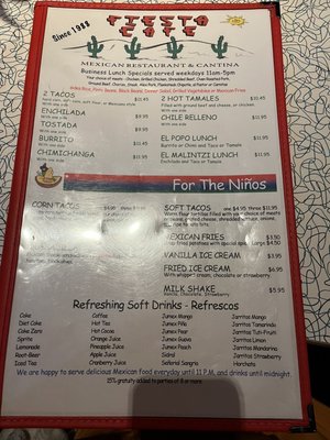 FIESTA CAFE - Updated July 2025 - 60 Photos & 157 Reviews - 216 S 1st ...