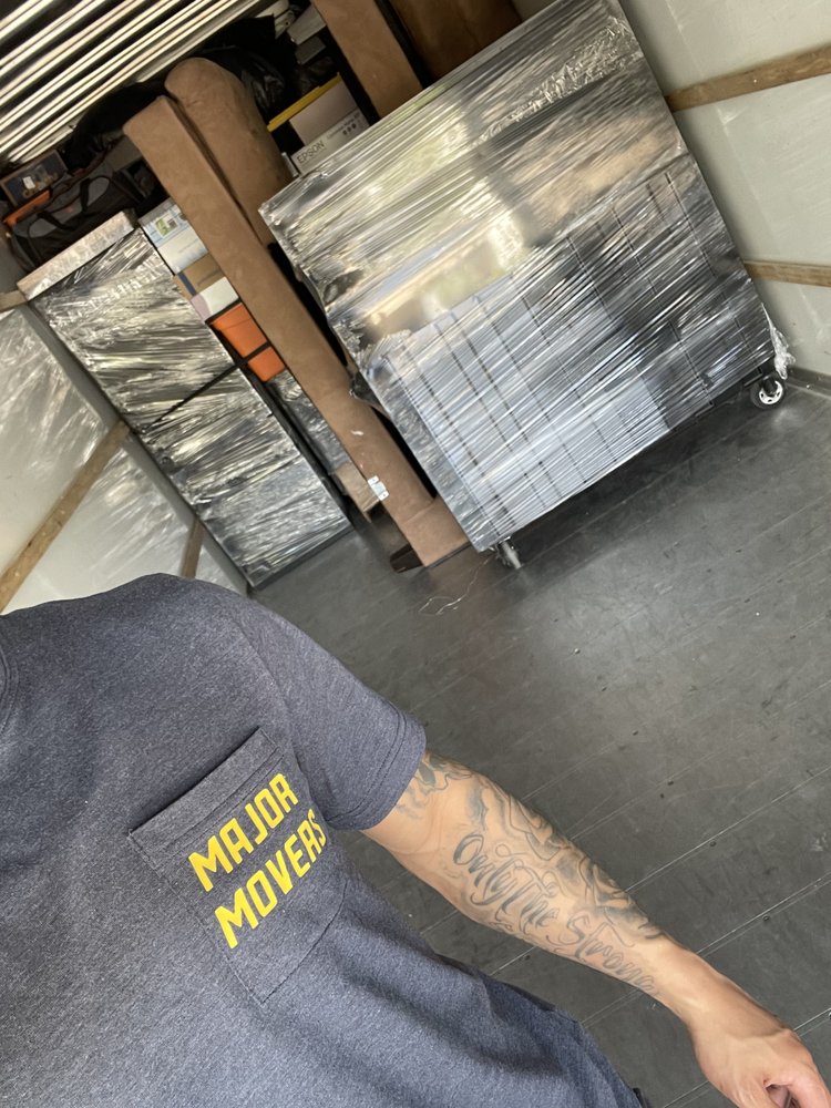 MAJOR MOVERS - Updated January 2025 - Request a Quote - 10 Photos - Coon Rapids, Minnesota ...
