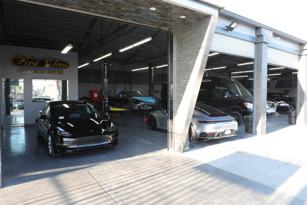 FIRST CLASS COLLISION CENTER - Updated January 2026 - 96 Photos & 89 ...
