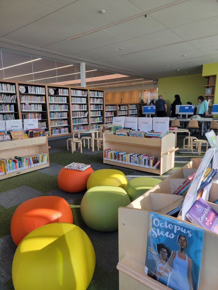 NEW YORK PUBLIC LIBRARY - CHARLESTON LIBRARY - Updated May 2024 - 225 ...