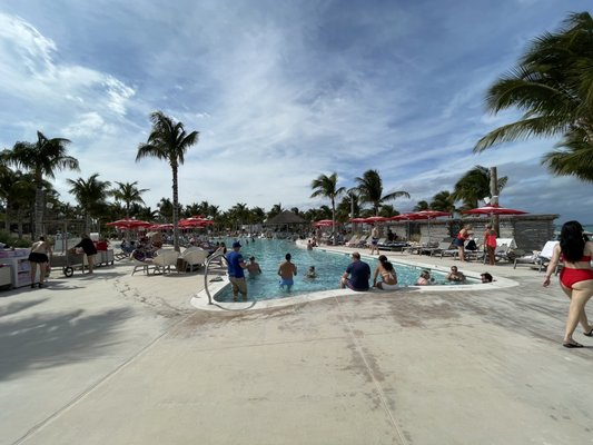 VIRGIN VOYAGES BIMINI BEACH CLUB - Updated April 2026 - 13 Photos ...