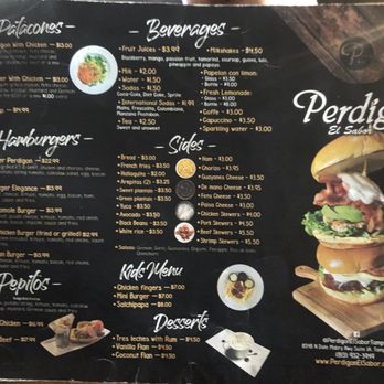 PERDIGON EL SABOR - Updated January 2025 - 323 Photos & 184 Reviews ...