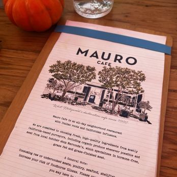 MAURO CAFE - Updated June 2025 - 250 Photos & 305 Reviews - 7469 ...