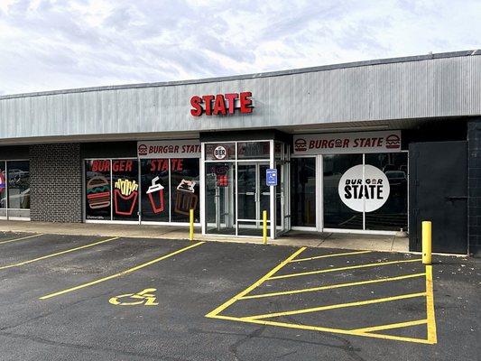 BURGER STATE - Updated January 2026 - 118 Photos & 140 Reviews - 8920 ...
