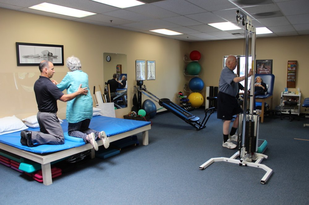 GLEN ROCK PHYSICAL THERAPY & SPORTS REHABILITATION - 251 Rock Rd, Glen ...