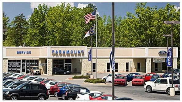 PARAMOUNT FORD OF VALDESE - Updated October 2025 - 27 Photos & 18 ...