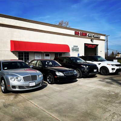 NO LIMIT AUTO SERVICES - Updated October 2025 - 88 Photos & 72 Reviews ...