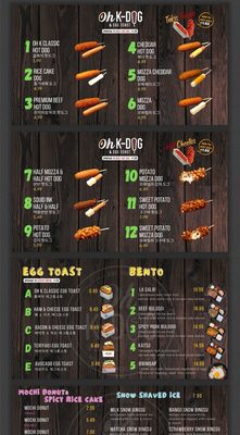 OH K-DOG - MERRITT ISLAND - Updated December 2025 - 76 Photos & 43 ...